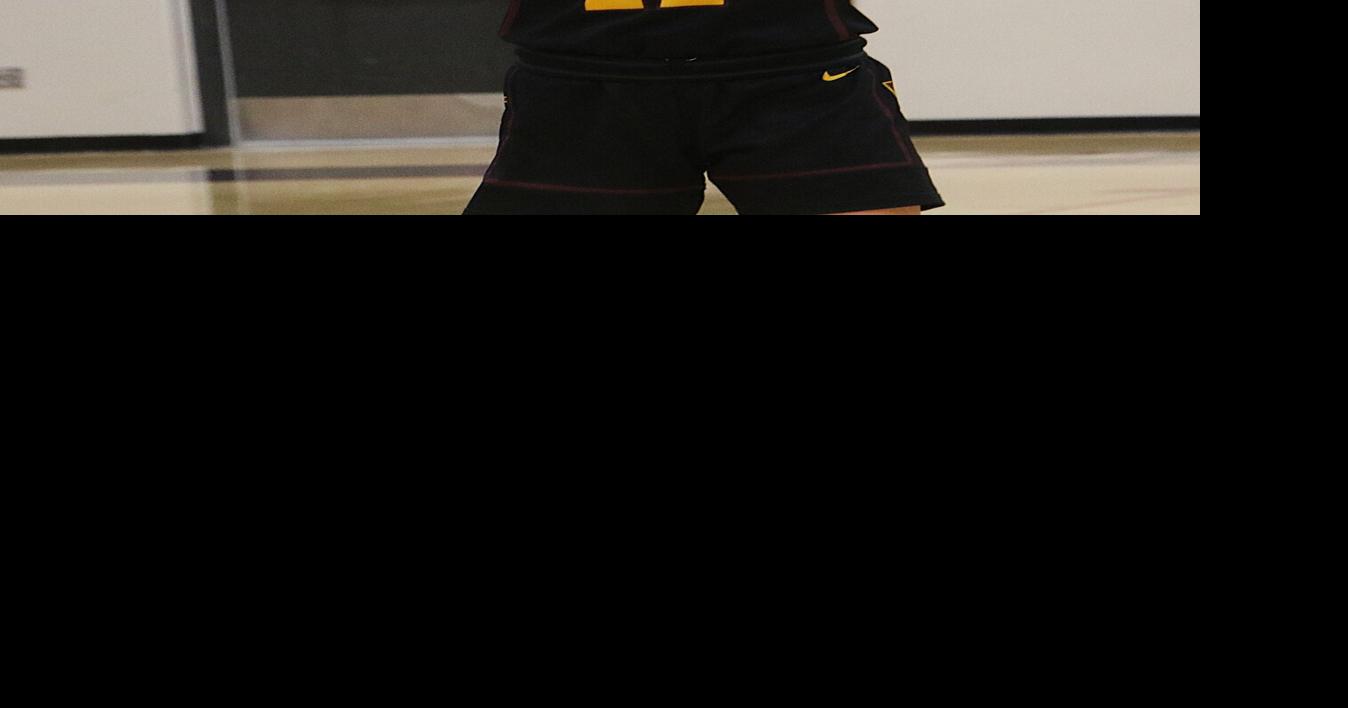 Johnson breaks Denver career three-point record | Waverly Newspapers ...