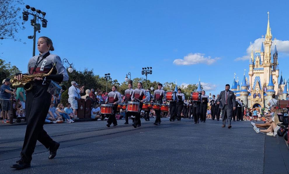 Marching Mustangs do Disney | Lifestyle | communitynewspapergroup.com
