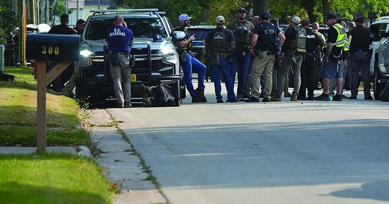 US Marshals Serve Warrant | Independence Bulletin Journal ...
