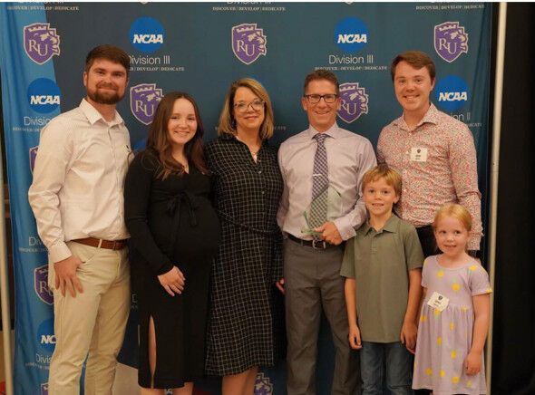 Wartburg basketball coach receives hall of fame honors | Waverly ...