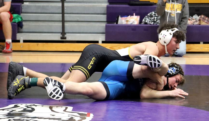 Stormin’ Through the Snow: Pointers Power to Third at Oelwein Invite ...