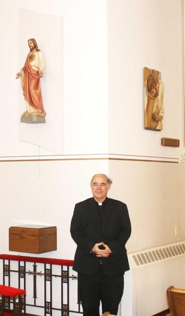 Sacred Heart pastor departing for new pastorate | Local ...