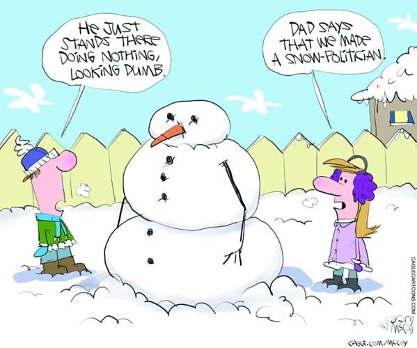 Kids’ winter cure for nature deficit disorder | Oelwein Daily Register ...