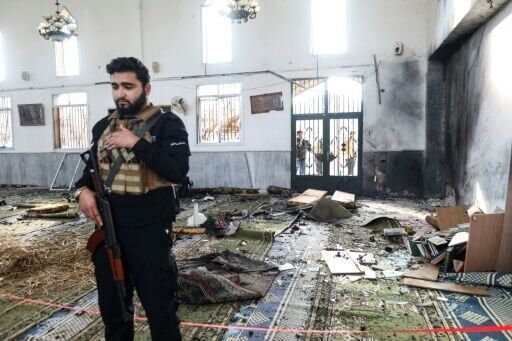 Deadly blast hits mosque in Alawite area of Syria's Homs | Nation ...