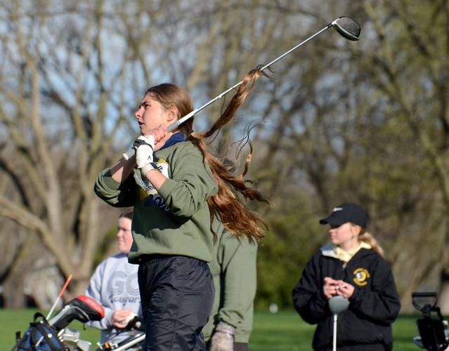 PHOTOS: Sumner-Fredericksburg vs. Wapsie Valley, golf | Oelwein Daily ...