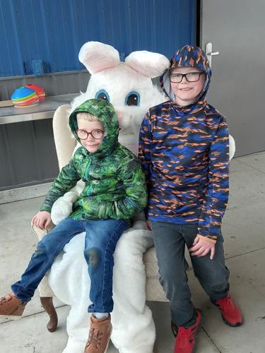 Chilly Day Didn’t Stop Kiwanis Easter Egg Hunt | Content ...