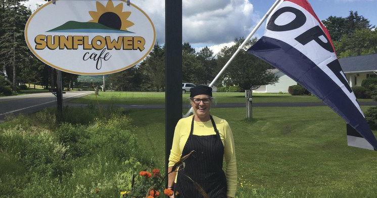 Sunflower opens in Springfield Center | News | coopercrier.com