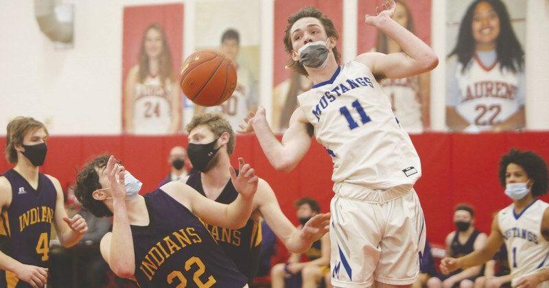 Tri Valley boys title game goes to 3 OT | Local Sports | coopercrier.com