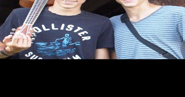 Musical twins to perform concerts in Milford, Coop | Local News ...