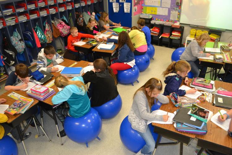 Ky. teacher replaces traditional chairs, brings bouncy seats to ...