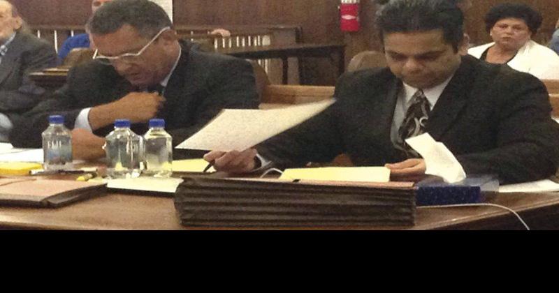 Love triangle at center of Ramsaran trial | News | coopercrier.com