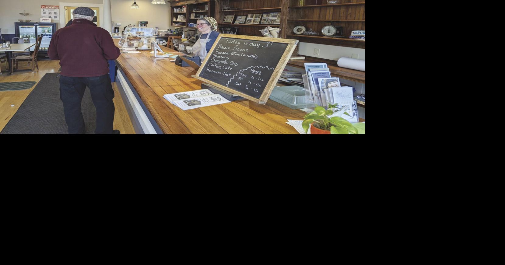 Hartwick's newest cafe, community center is a decade in the making ...