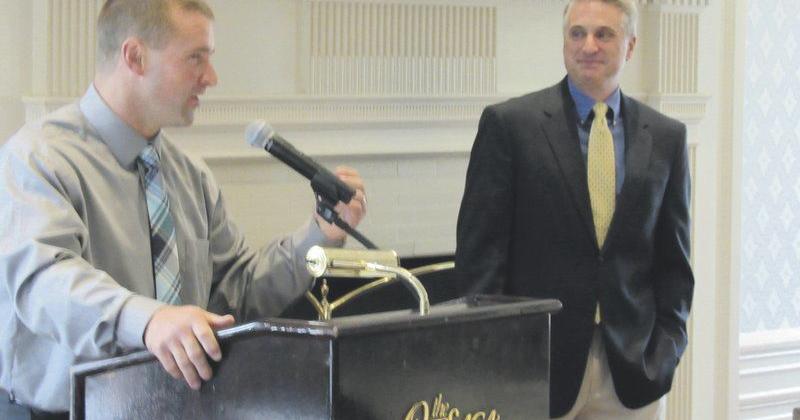 Clark Foundation honors local judge, youth coach Lambert | Local News ...