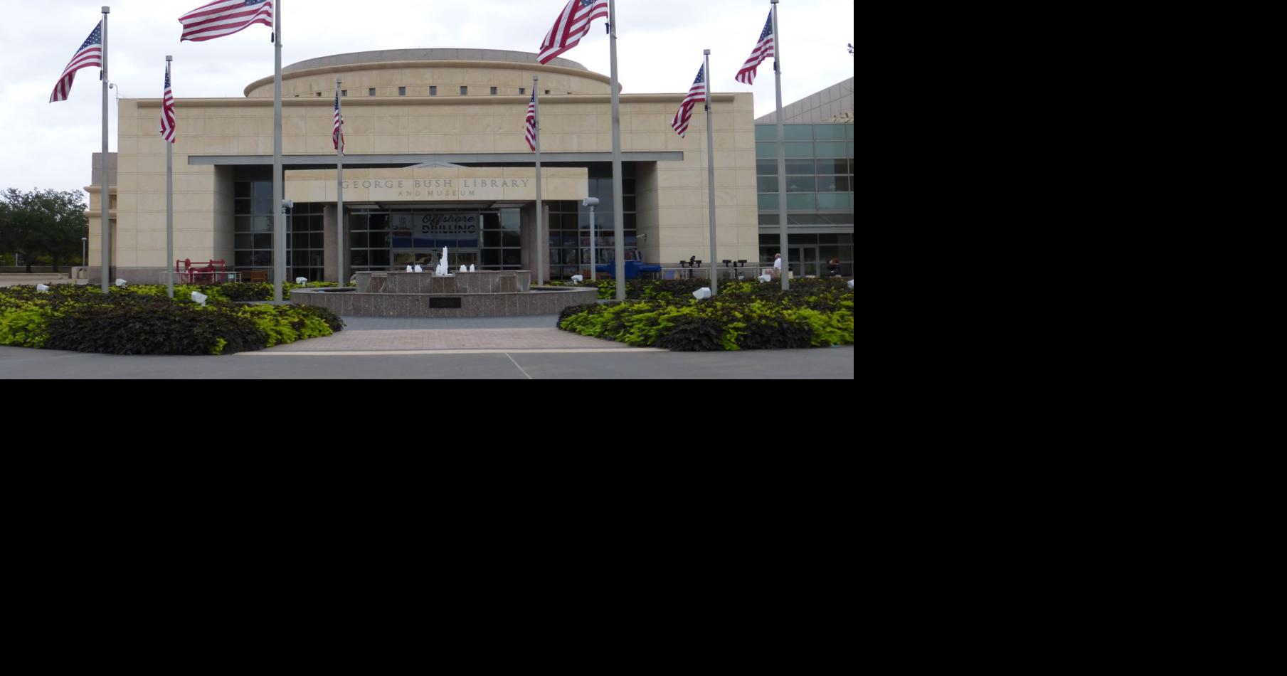 SLIDESHOW: Visiting the presidential libraries | Don't Miss This ...