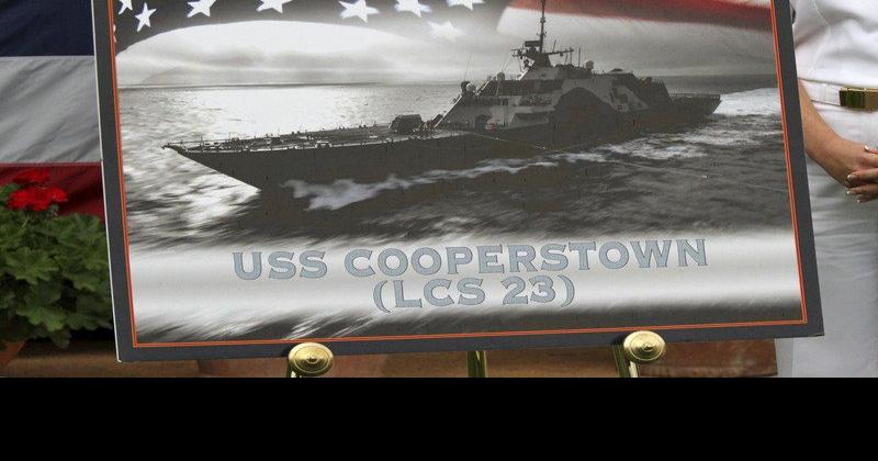 USS Cooperstown gets funding approval | | coopercrier.com