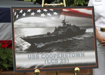 USS Cooperstown gets funding approval | | coopercrier.com