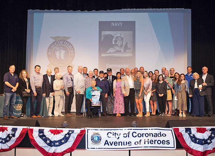 Avenue Of The Heroes Ceremony Held Nov. 2 | Coronado City News | coronadonewsca.com