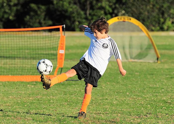 Coronado Football Club Starts Little Islanders Soccer Program ...