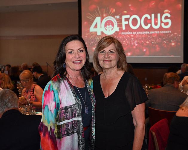 FOCUS Gala Celebrates 40 Years Of Supporting Children | Coronado Island ...