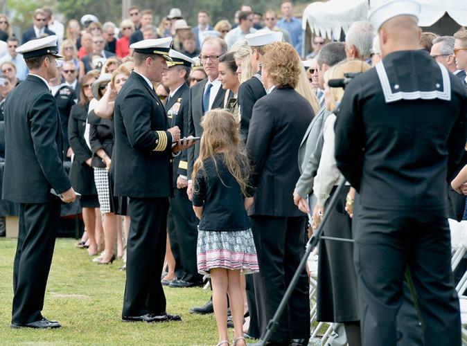 US Navy SEAL Charles H. Keating IV Remembered | Coronado Island News ...