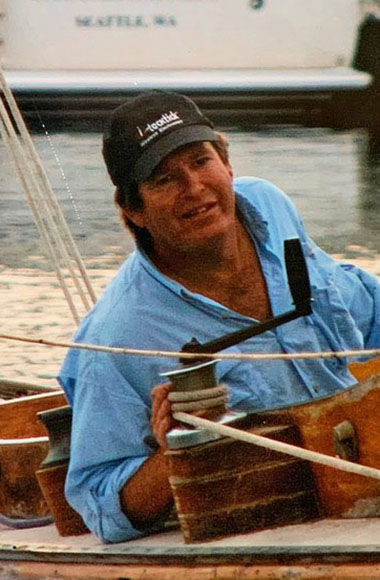 Richard “Butch” Parker | Obituaries | coronadonewsca.com