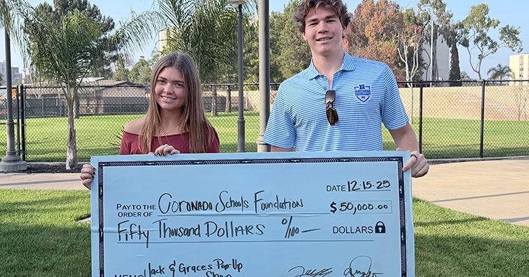 Jack & Grace’s Pop-Up Shop Raises $50,000 For Schools Foundation ...