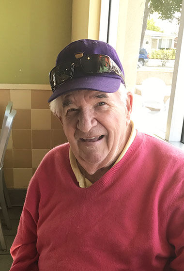 Ron Yarbrough | Obituaries | coronadonewsca.com