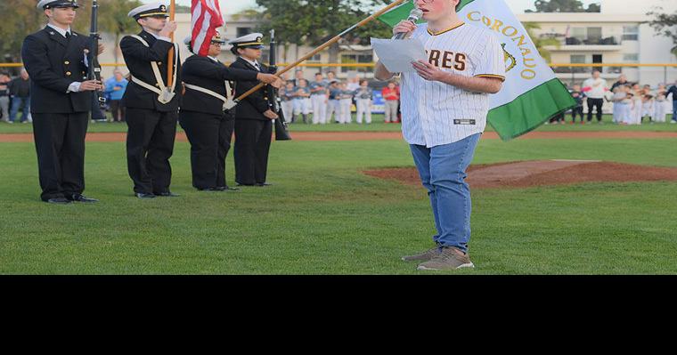 Coronado Little League Rings In 2024 Season With Opening Night Tailgate ...