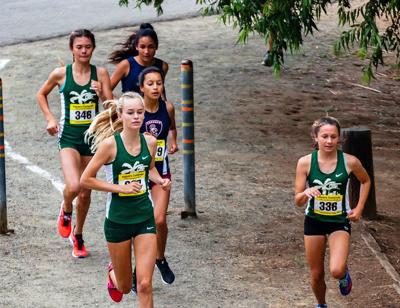 Islander Cross Country Program Off To Strong Start At The Vaquero ...