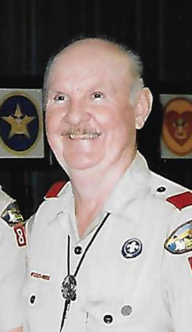 Edward James (Mr. D) Dougherty | Obituaries | coronadonewsca.com