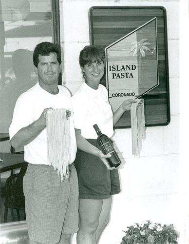 Island Pasta Celebrates 25 Years As A Coronado Dining Institution ...