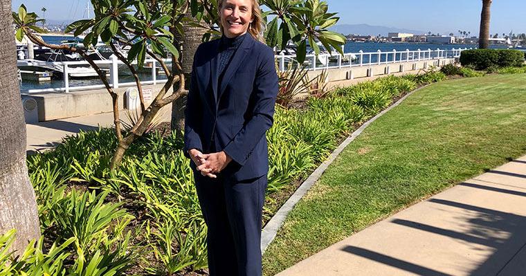 Meet Coronado’s New City Manager, Tina Friend | Coronado City News ...