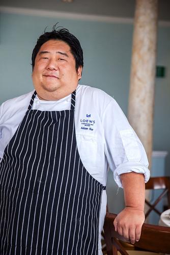 Loews Coronado Bay Resort’s Family Friendly Mistral Features Local ...