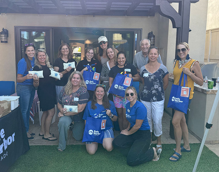 Safe Harbor Coronado’s Aloha Club ... | Coronado Island News ...
