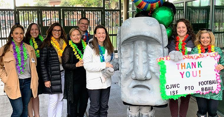 The New Tiki Mascot ... | Coronado Island News | coronadonewsca.com