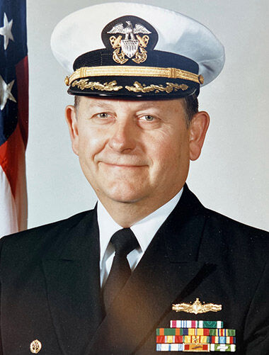 Capt. Carl F. Gott, U.S. Navy (Ret) | Obituaries | coronadonewsca.com