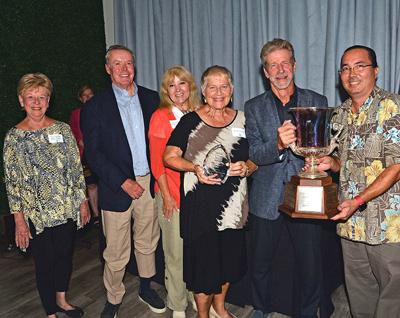 Coronado Chamber Of Commerce Honors Mike Woiwode With The 2023 Lewis R ...