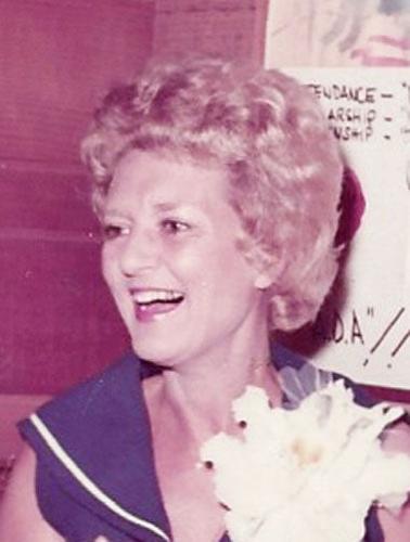 Ann Root Meyer | Obituaries | coronadonewsca.com