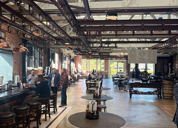 Hotel Del’s ‘Smokehouse & Bar’ Is Now ‘The Laundry Pub’ | Coronado Home ...