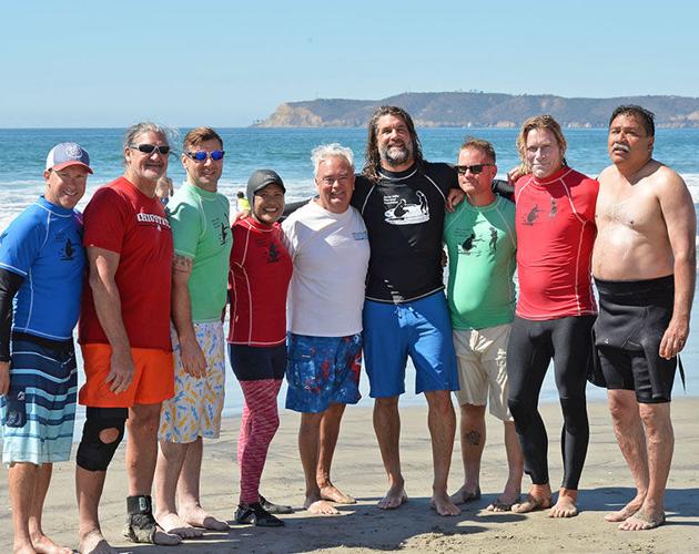 Jimmy Miller Memorial Foundation & Blue Wave Surf School Team Up ...
