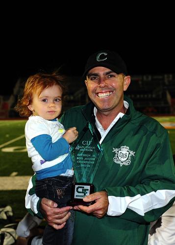 CHS Boys Soccer Coach Brian Hiatt-Aleu To Leave Coronado Program ...