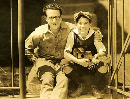 Film Star And Coronado Man, Johnny Downs Featured On KPBS | Coronado ...