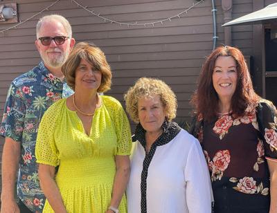 Sharp Coronado Hospital Auxiliary Celebrates 65 Years Of Volunteerism ...