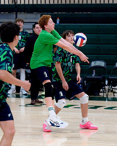 Islander Boys’ Volleyball Team Stays Red Hot, Moves To 15-4 | Coronado ...