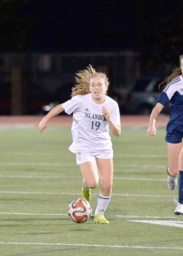 Islander Girls Soccer Team Ties Twice Last Week | Coronado Sports ...