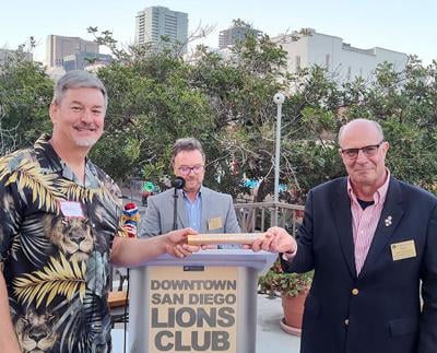 Coronadan Jonathan Mosier Takes The Helm Of The Downtown San Diego ...