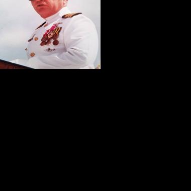 Captain Robert Vernon Morgan, USN | Obituaries | coronadonewsca.com