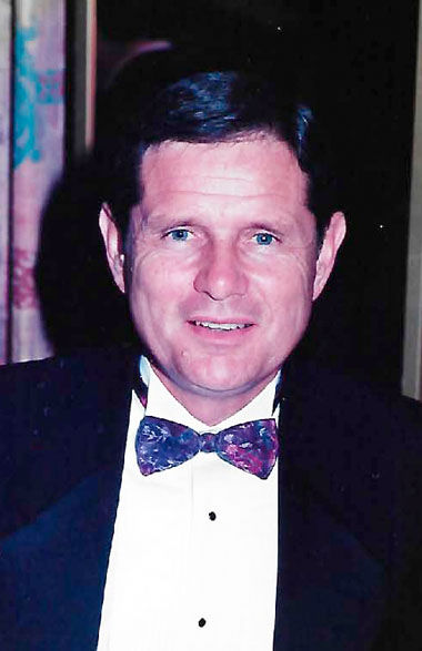 James Erwin Pendleton | Obituaries | coronadonewsca.com