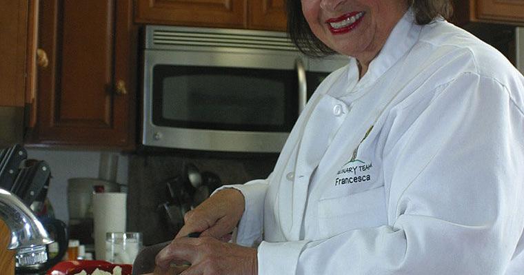 Chef Francesca - A Cook With Attitude | Coronado Home and Business ...