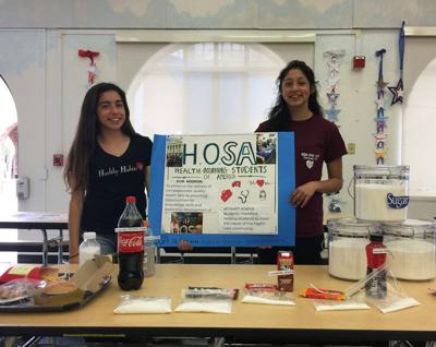 Coronado’s HOSA Students Raise Community Awareness On Heart Disease And ...